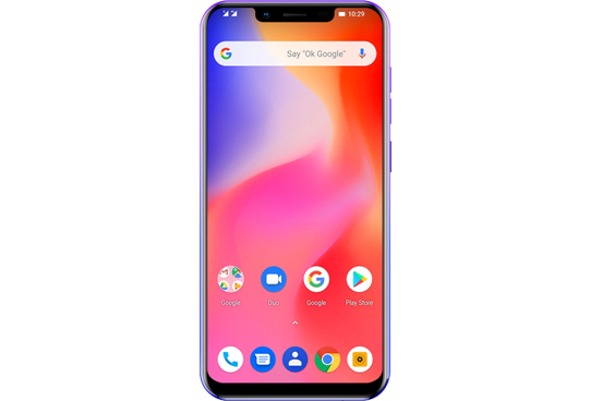 Official Android 8.1 Smartphone, Android Oreo 5.7" Smartphone, 4G Dual ...