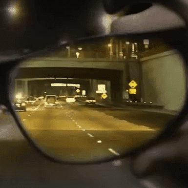 Drive Safer at Night with ClearView Glasses, state-of-the-art Night ...