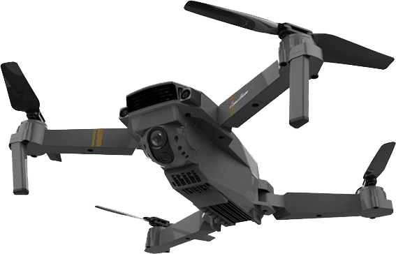 DroneX Pro, Brilliant Foldable Lightweight drone for a professional ...
