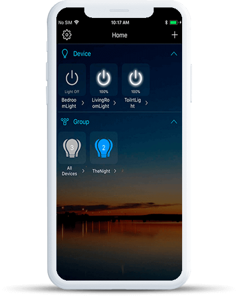 SmartLight Bulbs, Smart 16M Colour Light for your House throught your ...